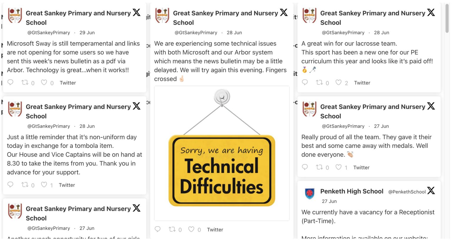 Meadowside Community Primary & Nursery School