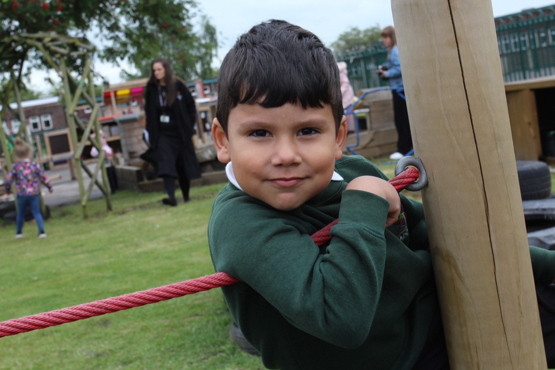 School Vision and Values – Meadowside Community Primary & Nursery School