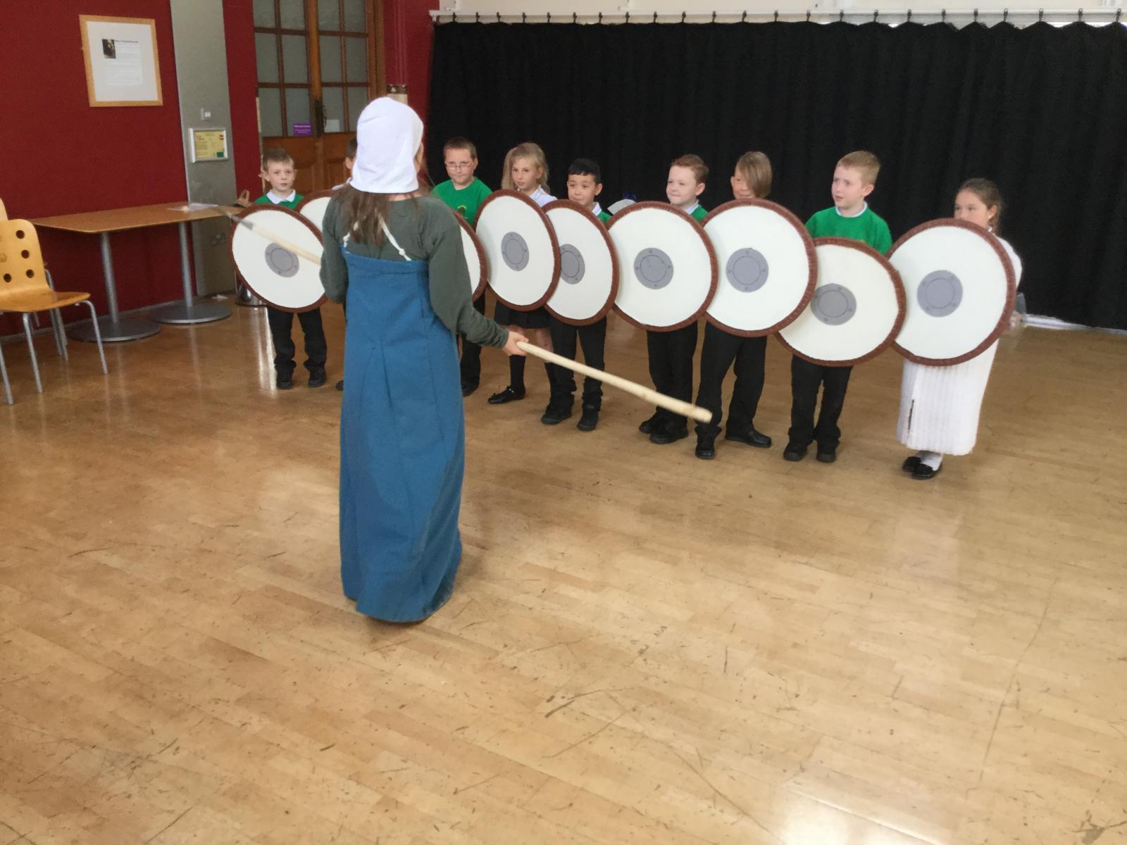 Year 4’s Fabulous Viking Trip and Careers and Aspiration week ...